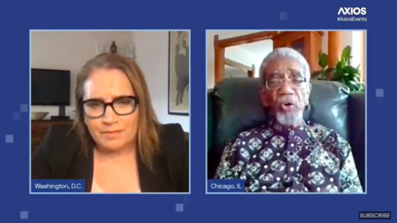 Rep. Bobby Rush: Sen. Rand Paul is a "scoundrel" for blocking anti ...
