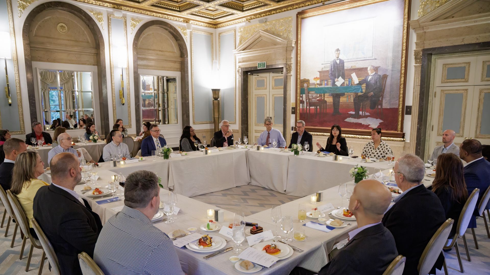 Axios Event: Clear AI governance frameworks are key to manage cyber ...