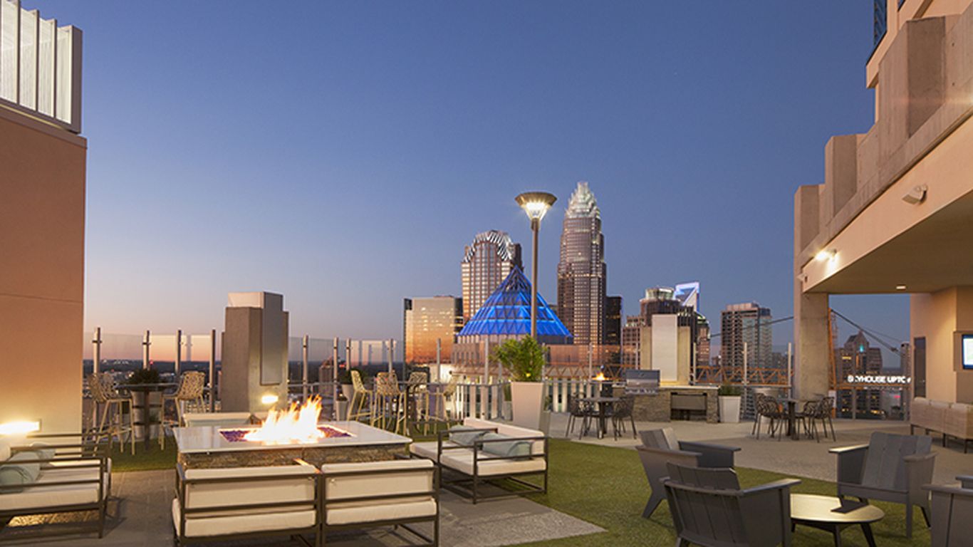 Apartment of the day: Brand-new high-rise towers at Skyhouse Uptown ...
