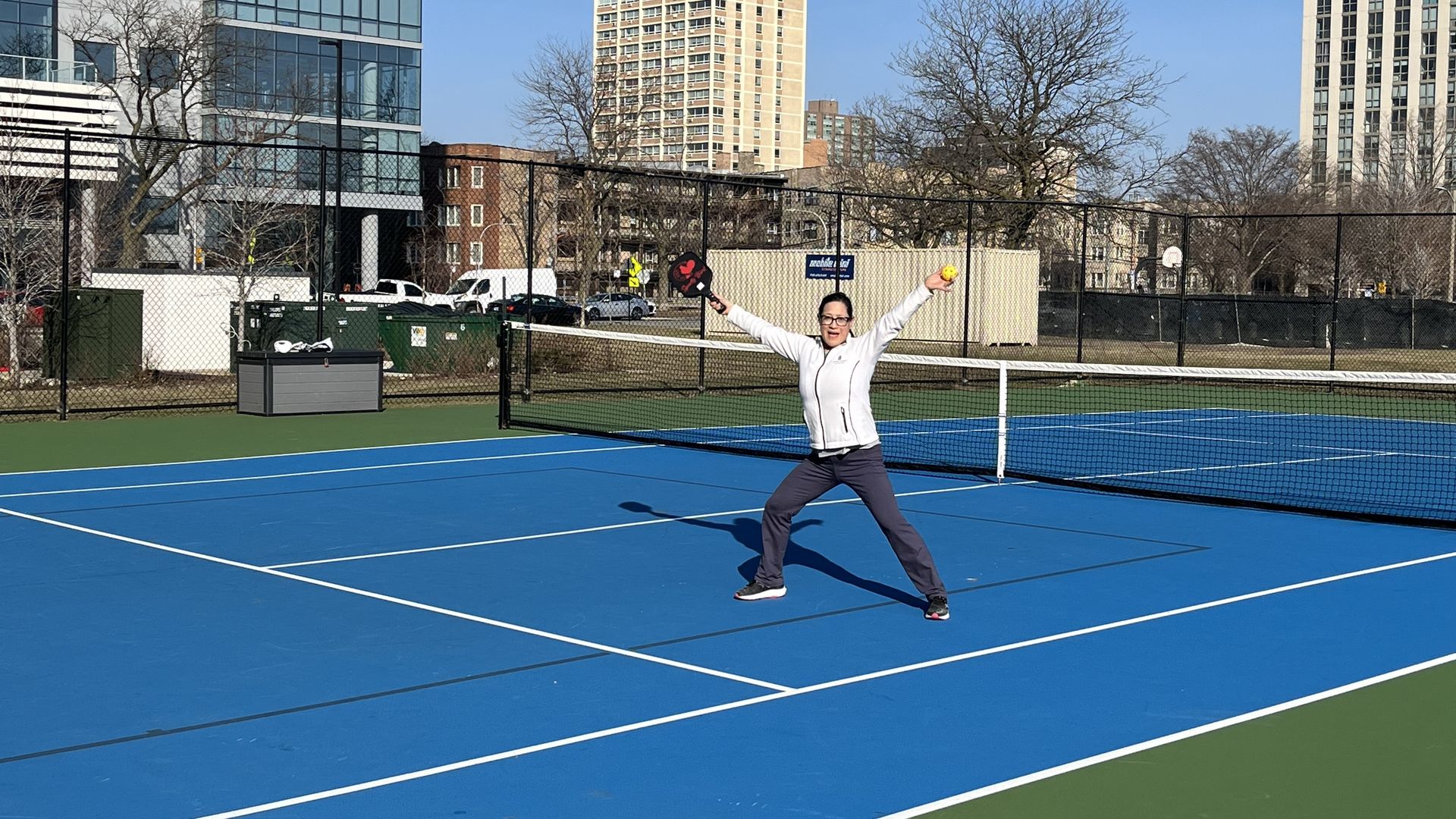 Chicago pickleball clubs to play indoors and outdoors year-round ...