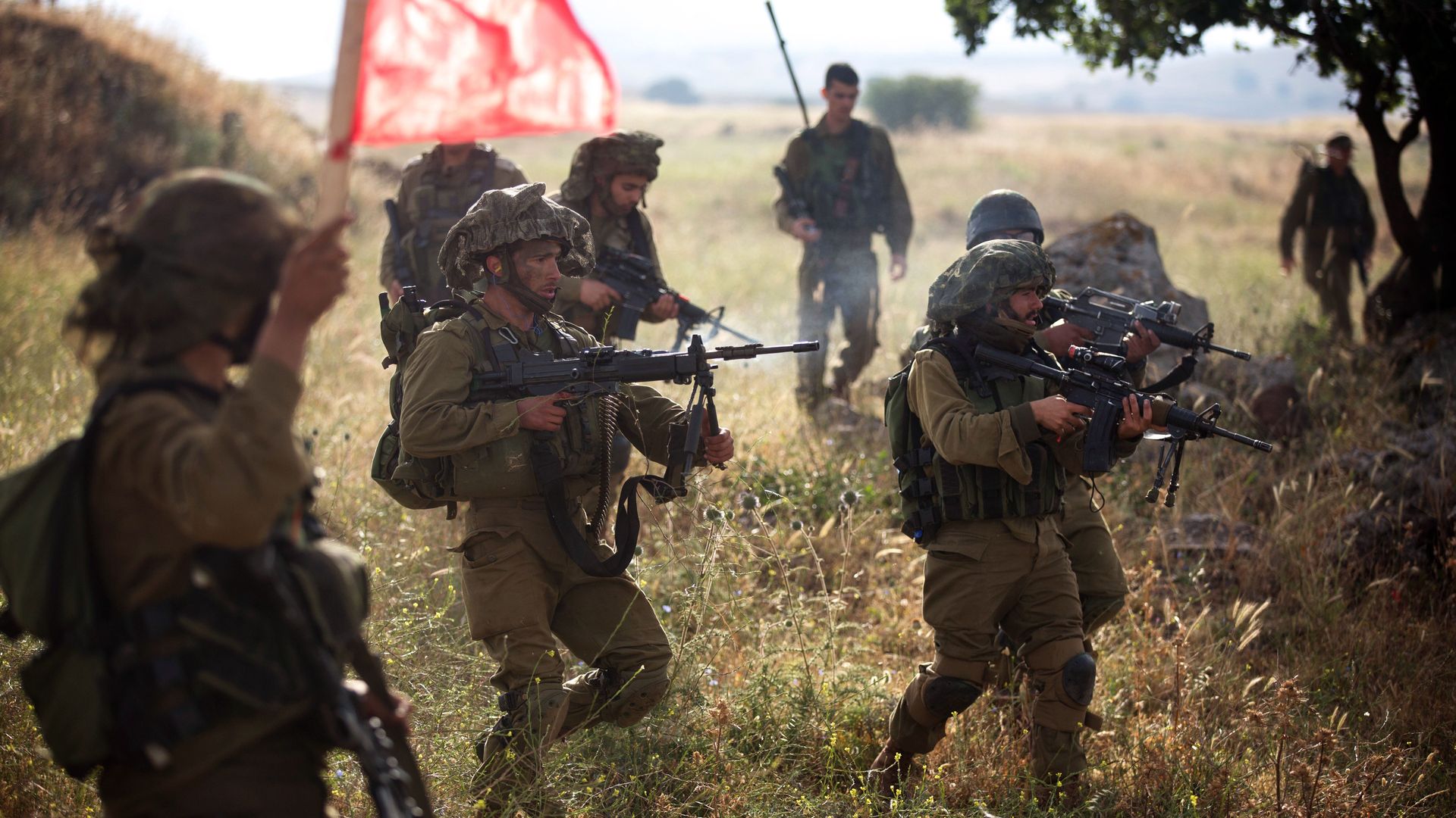 U.S. won't sanction IDF for occupied West Bank human rights violations