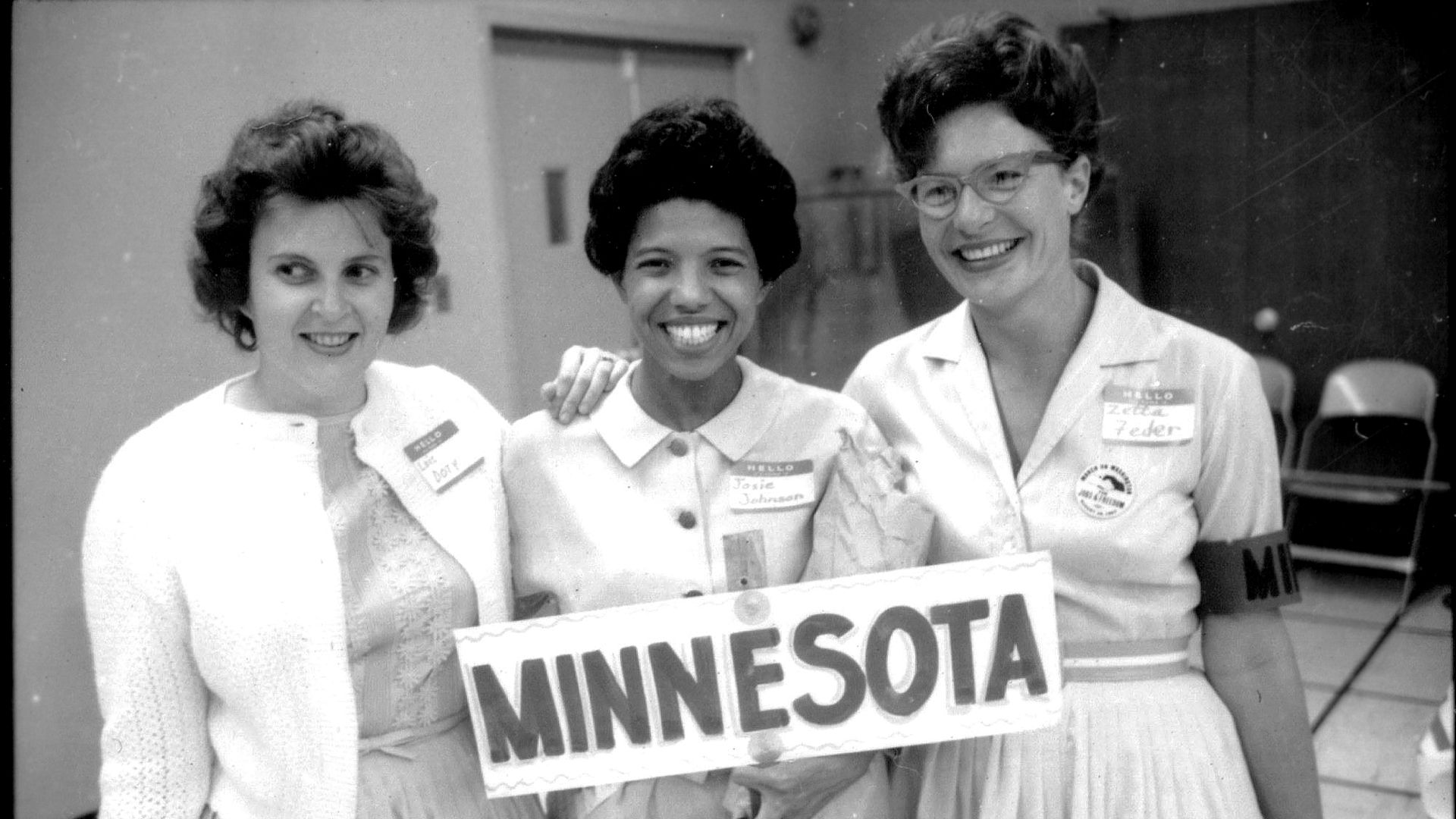 "Hope in the Struggle": New Josie Johnson documentary showcases ...