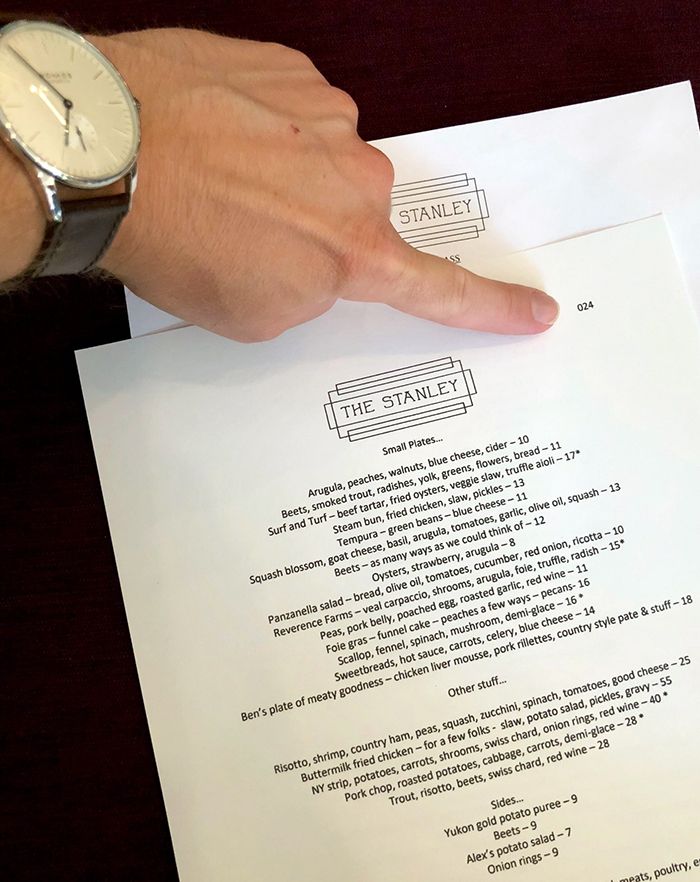 6 quick things to know before your first dinner date at The Stanley ...