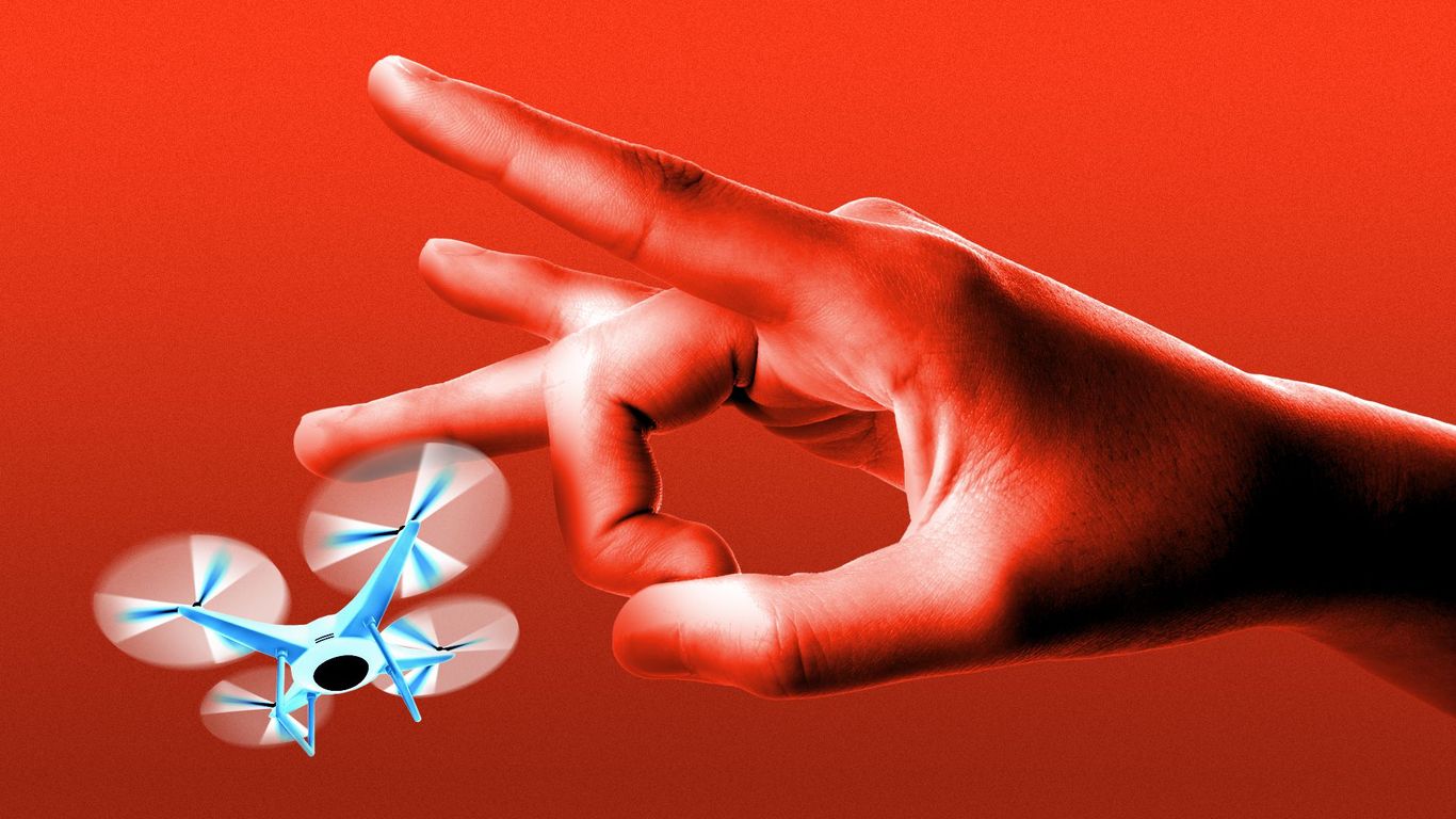 Exclusive: Dedrone acquires Aerial Armor for drone defense