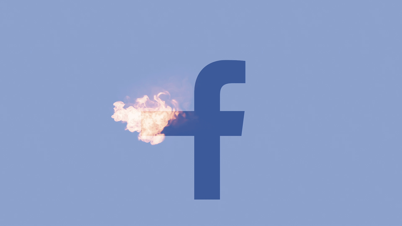 Why Facebook is playing with fire