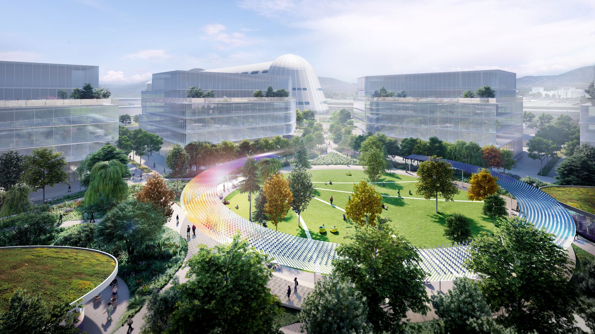 $2B Berkeley Space Center could leverage space tech for climate