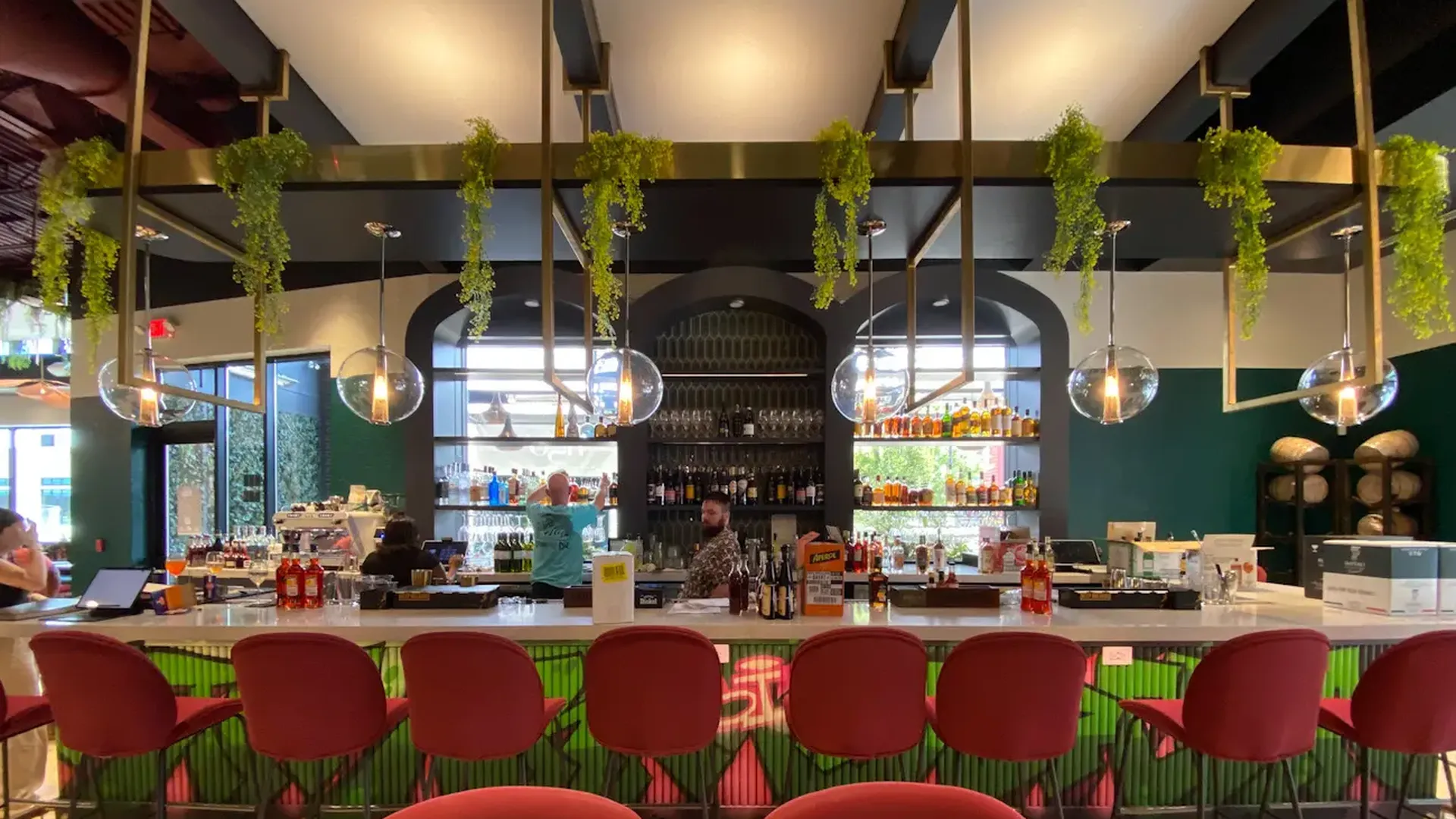 Italian restaurant with a burrata bar opens in NoDa - Axios Charlotte