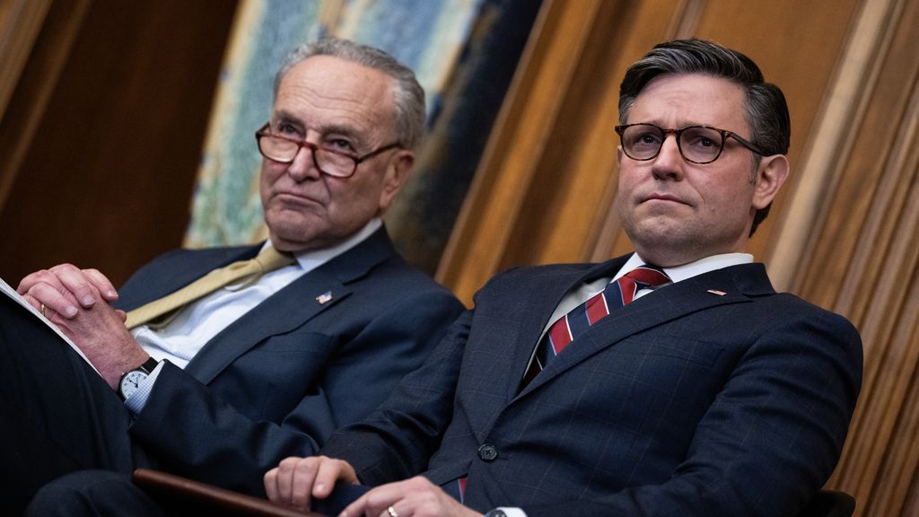 Republicans Vow To Kill Senate Border Bill