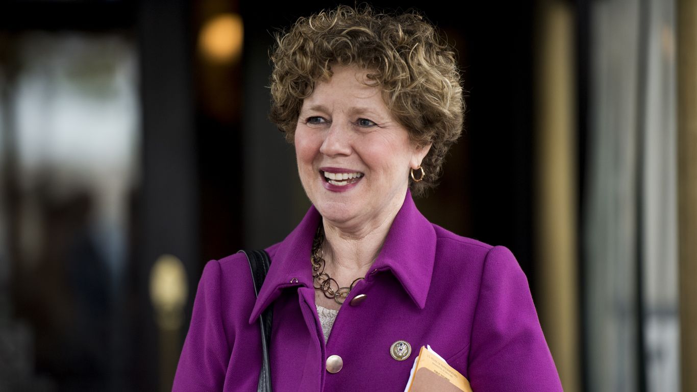 Republicans struggle to elect and retain female members of Congress