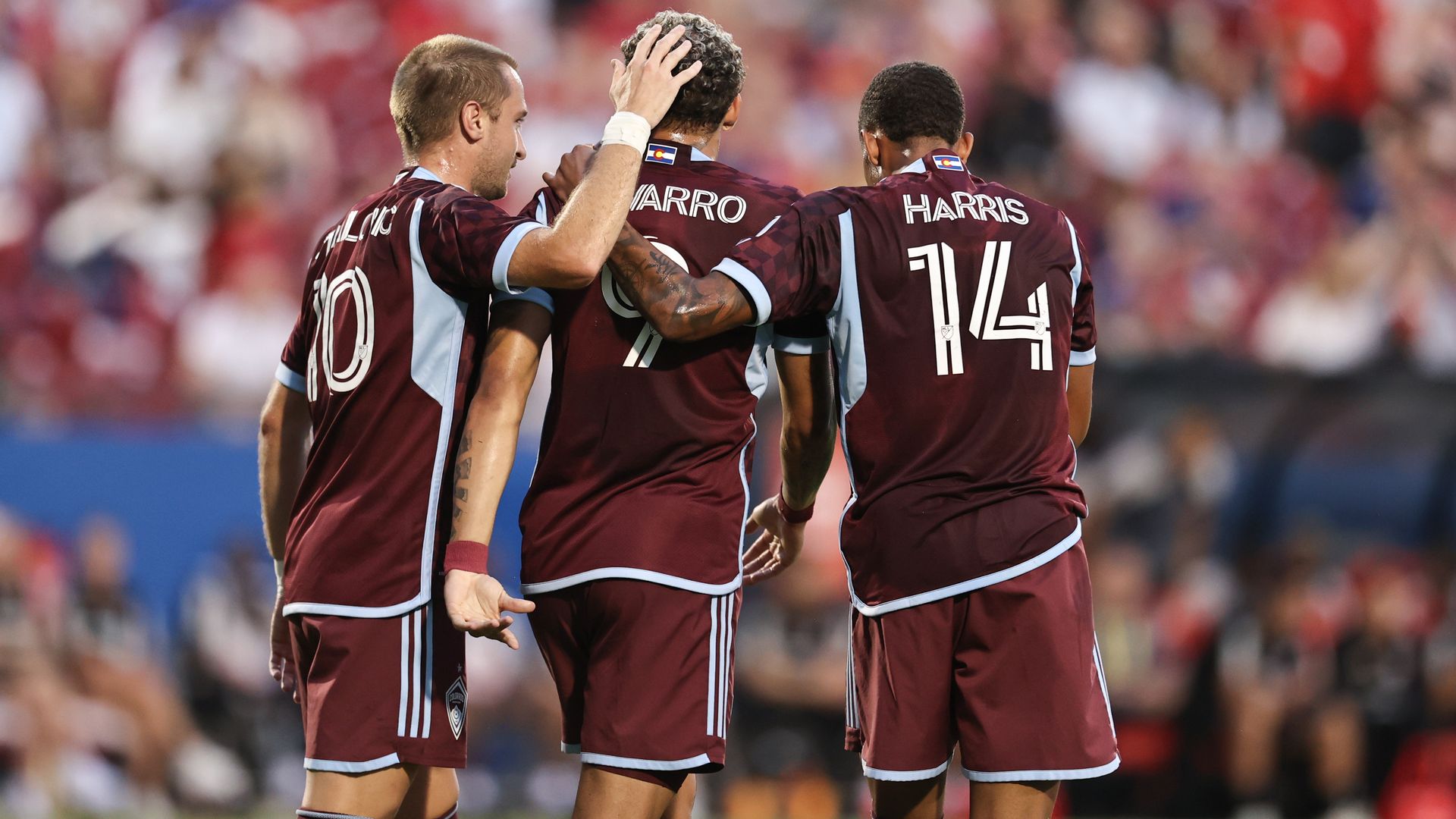 Things to do in Denver this weekend: Colorado Rapids, Denver Walls ...