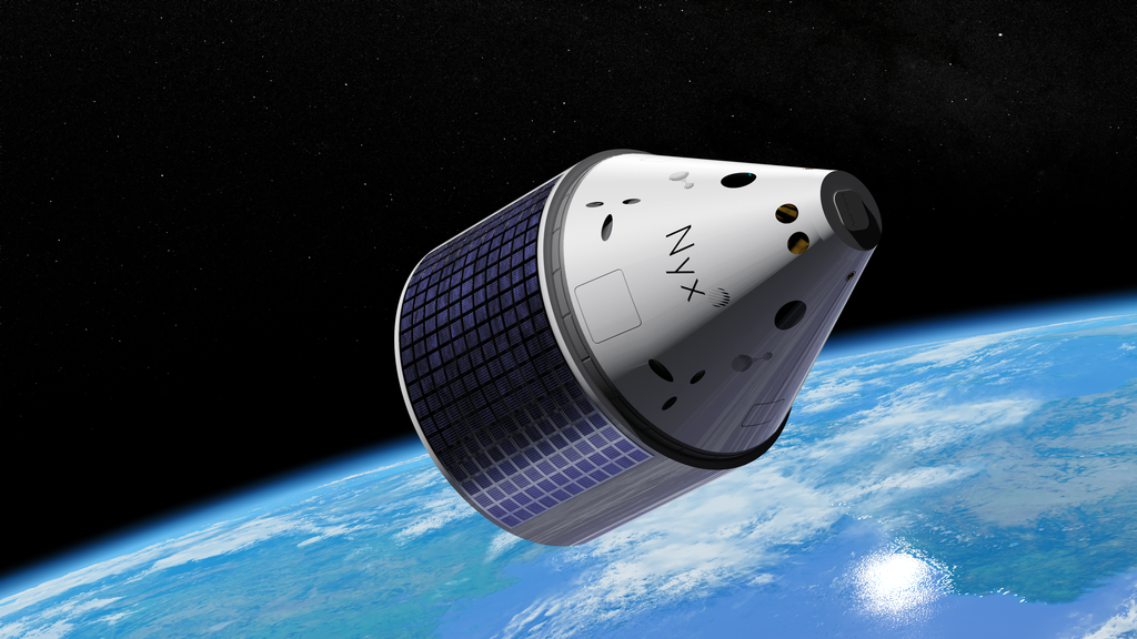 The Exploration Company raises €40M for a greener space capsule