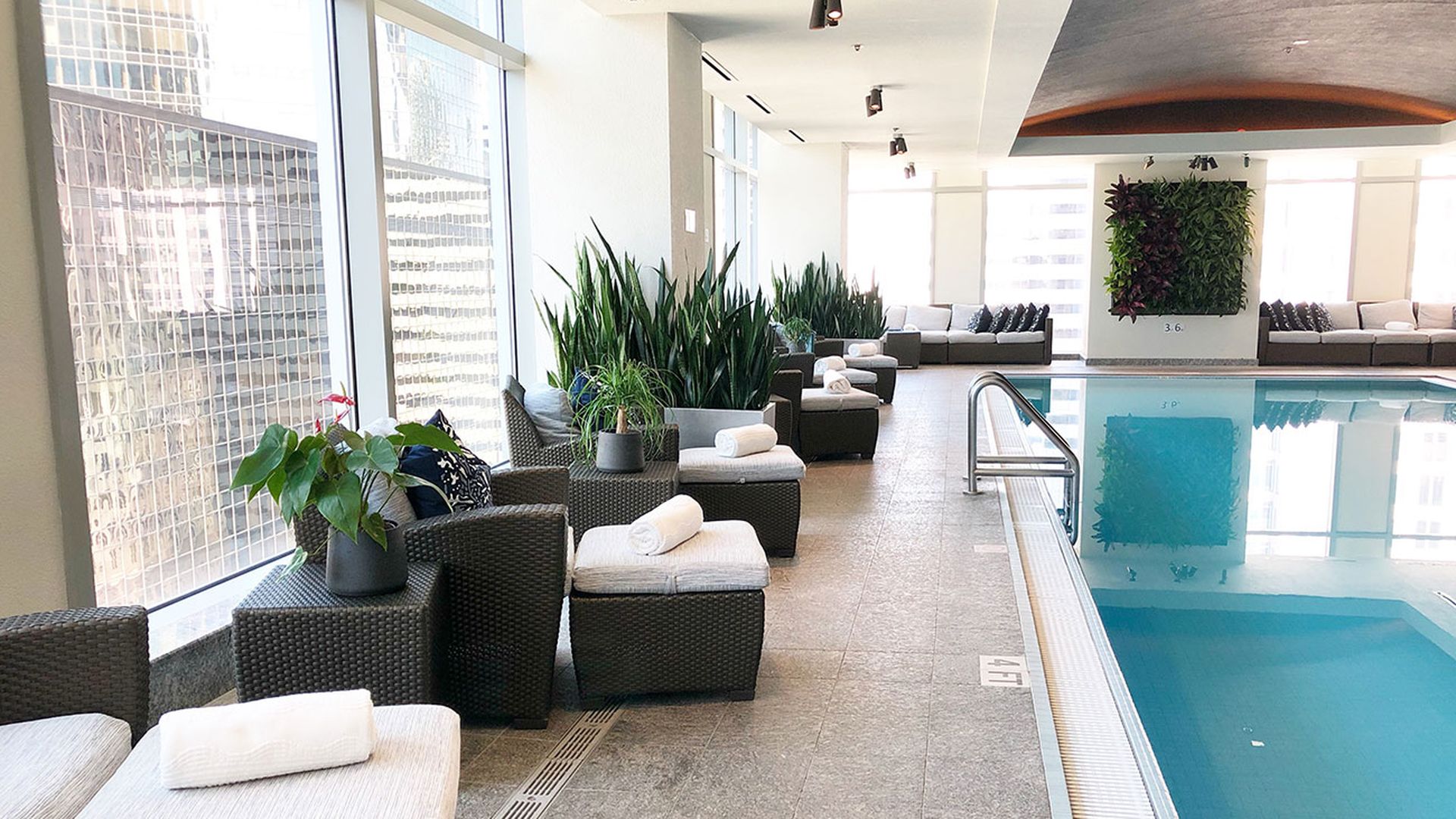 Here’s how to experience a day at The Ritz-Carlton Spa for $45 - Axios ...