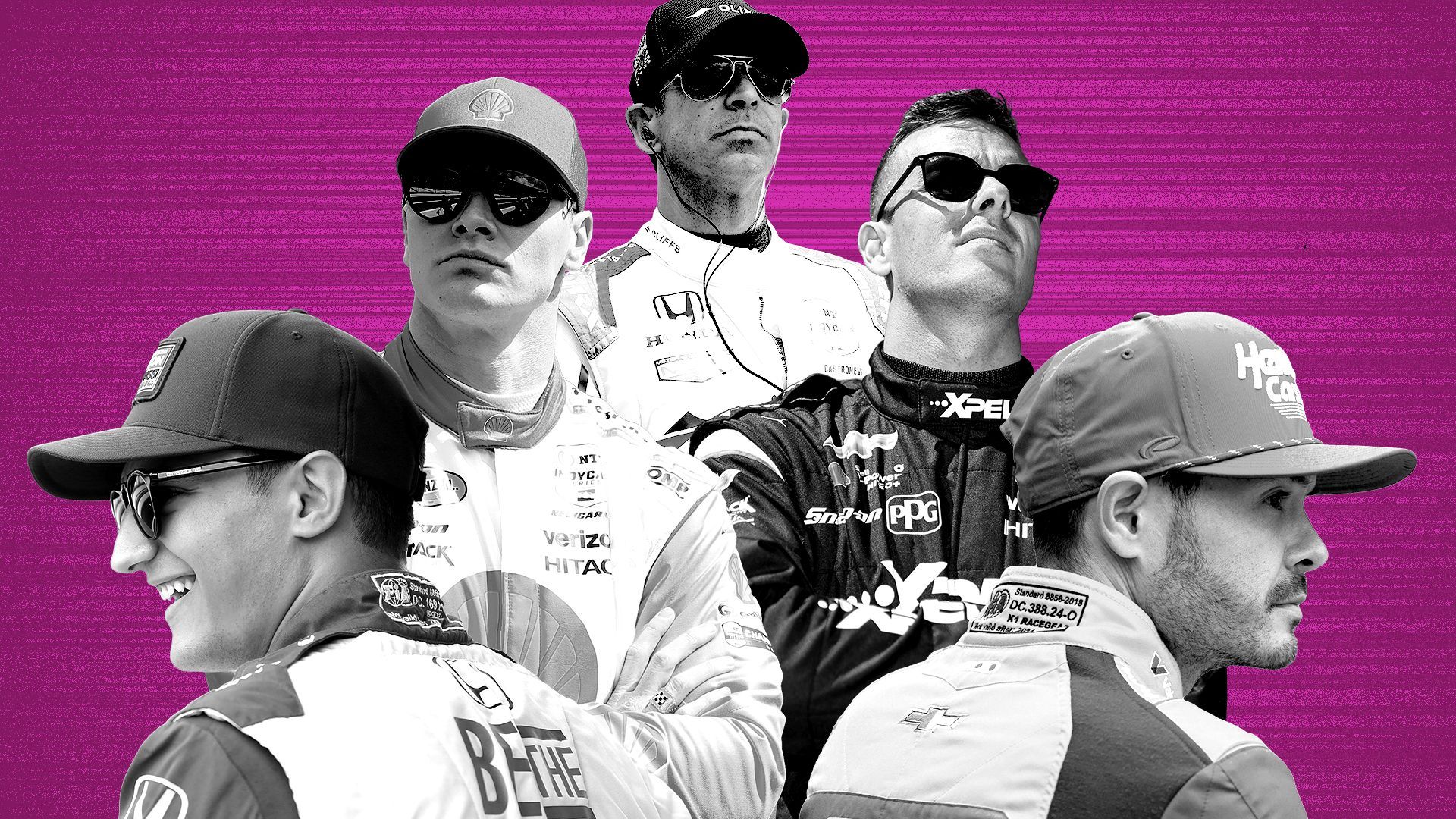 The drivers to watch at the 2024 Indianapolis 500 - Axios Indianapolis