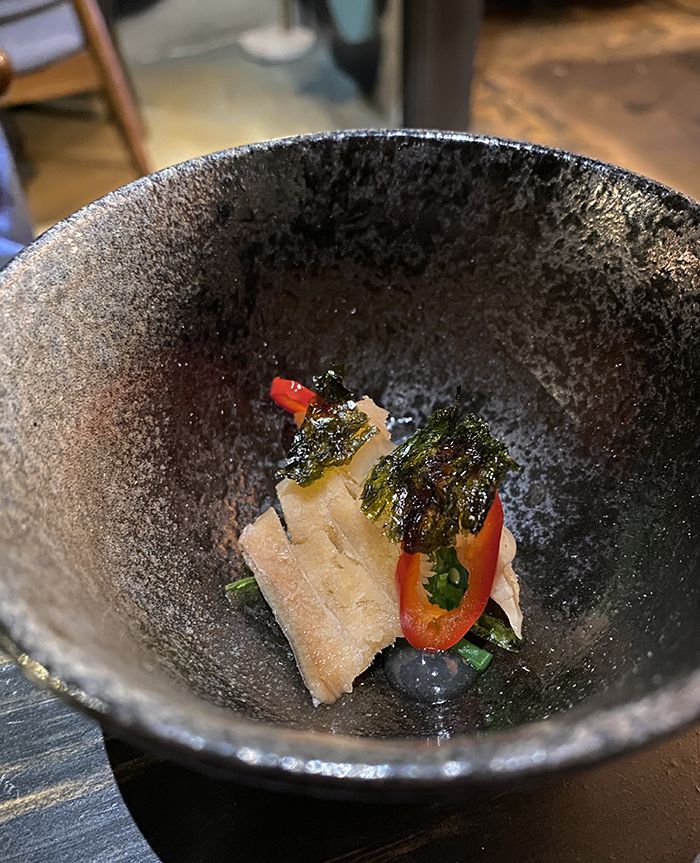 7 takeaways from my first time trying Bardo’s new 12-course tasting ...