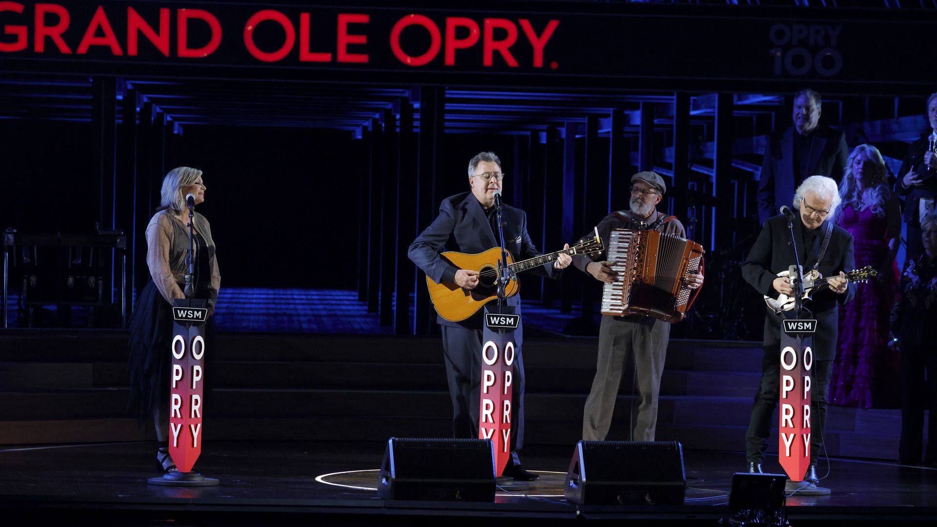 Ryman's Colin Reed talks Grand Ole Opry memories as the institution ...