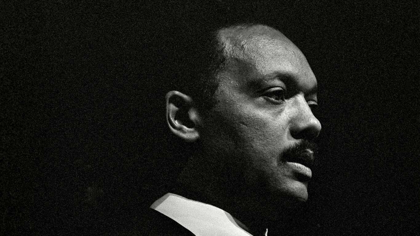 Rev. Jesse Jackson was a familiar face in Cleveland's civil rights ...