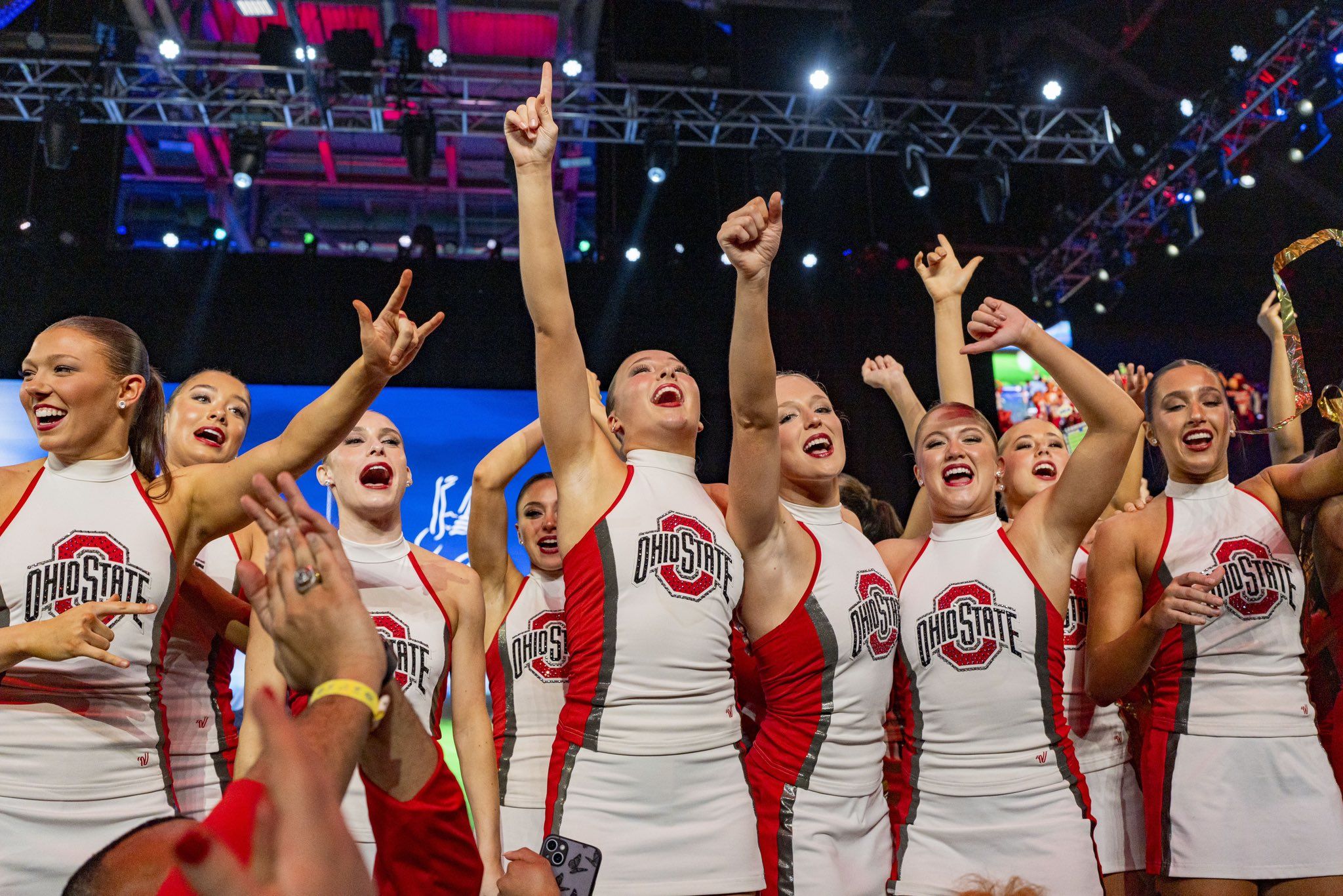 UCA College Nationals 2024 results: Ohio State dance and spirit teams ...