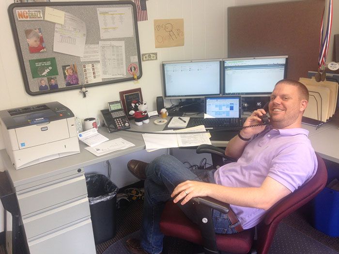 How I Work: Matt Frazier, vice president of Commercial Insurance at ...