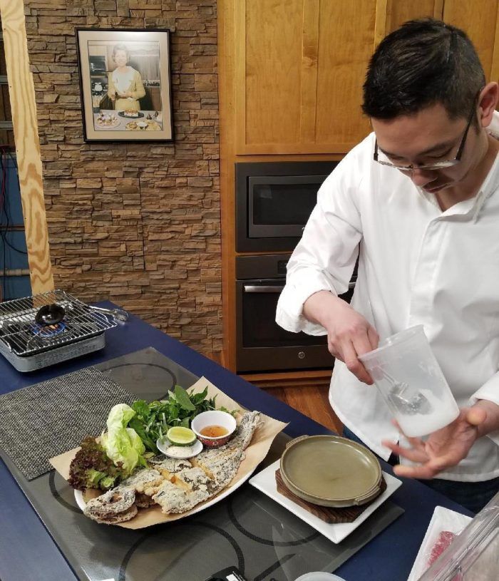 Charlotte native Gene Kato brings serious Asian cuisine to Upstream ...