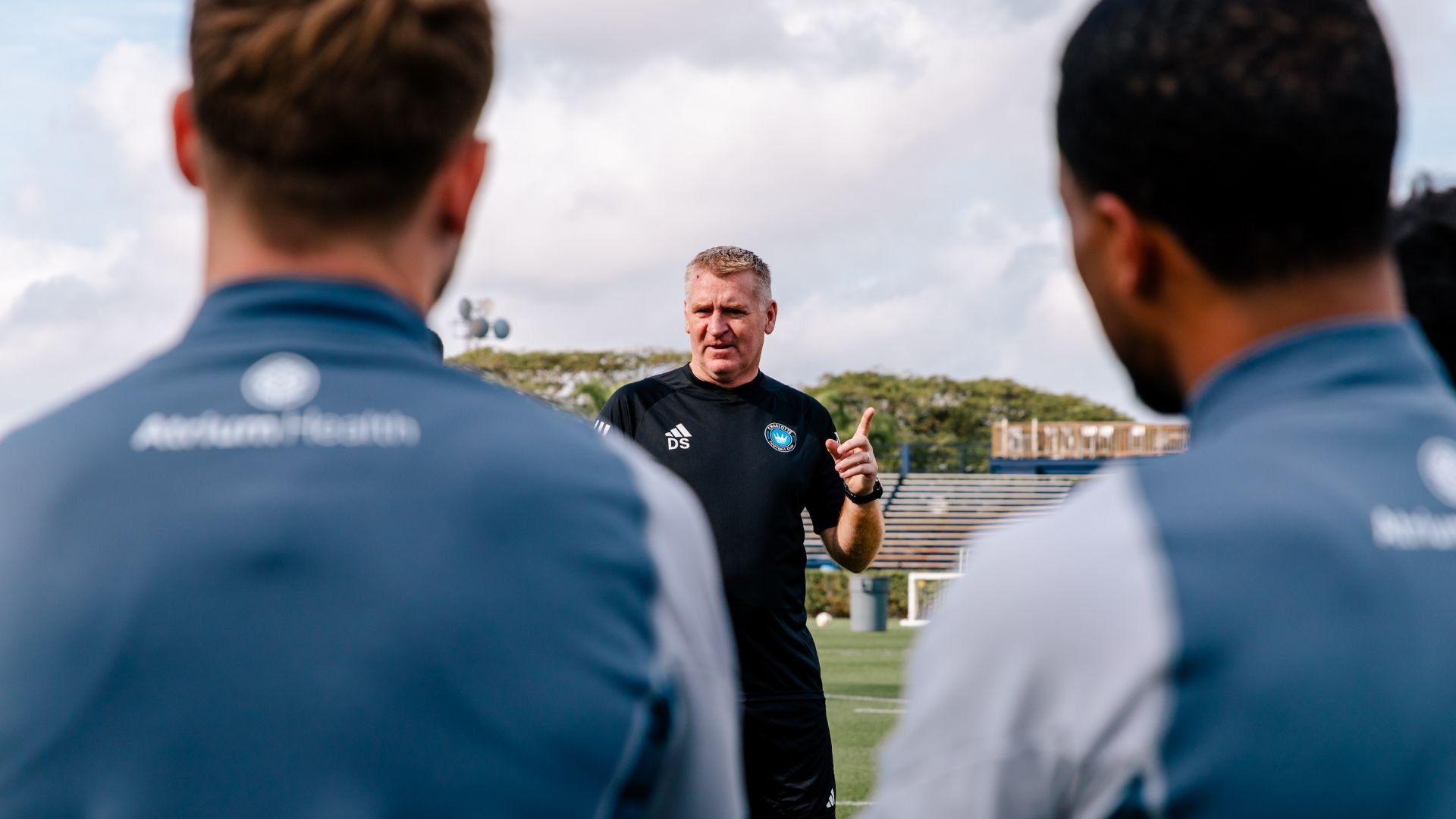 Charlotte FC kicks off its third season this Saturday at home