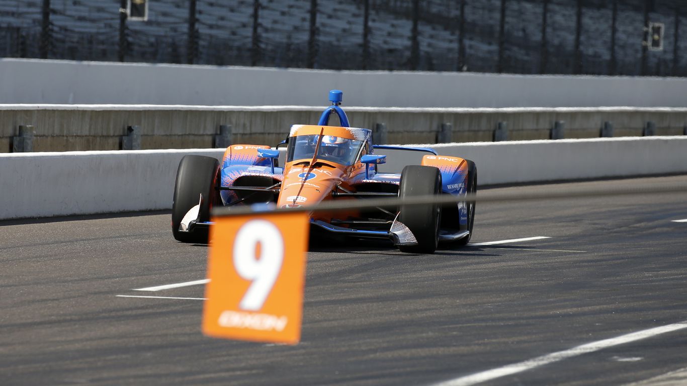 Indy 500 will be world's largest sporting event since the pandemic's start