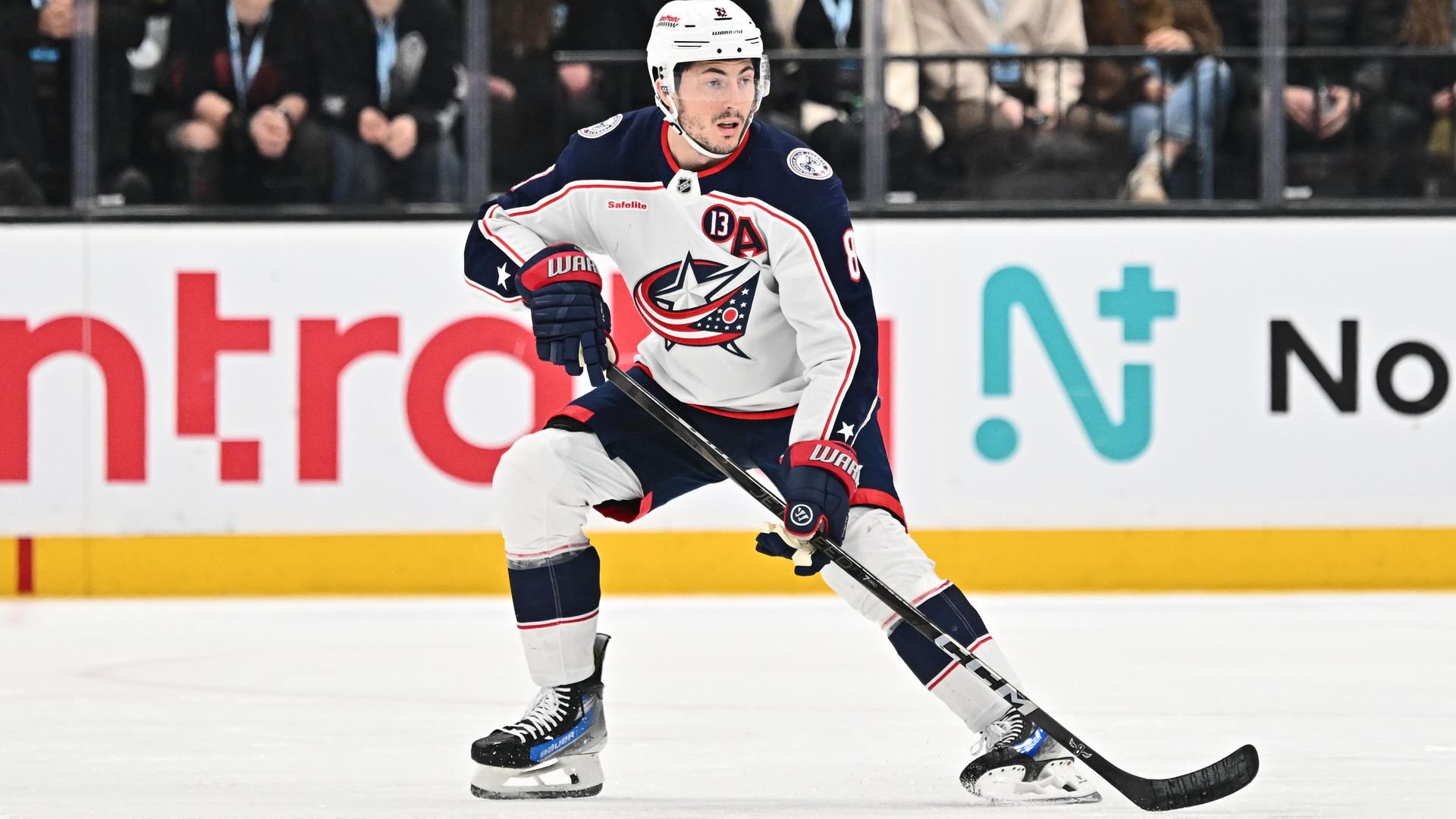 Werenski headed to 4 Nations Face-Off - Axios Columbus