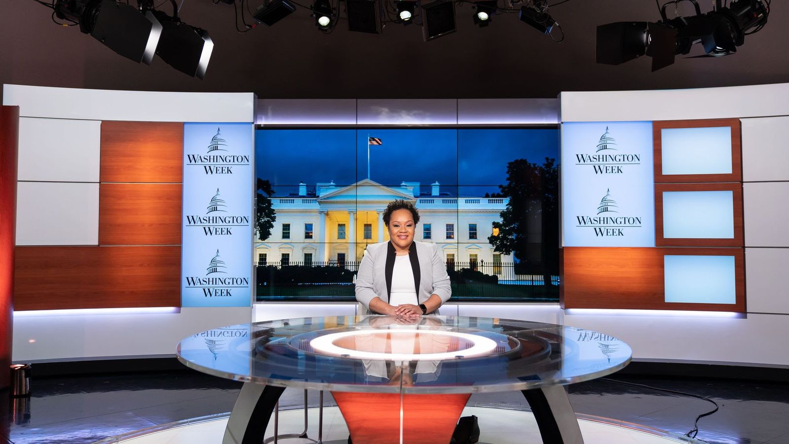 PBS NewsHour's Yamiche Alcindor to anchor "Washington Week"