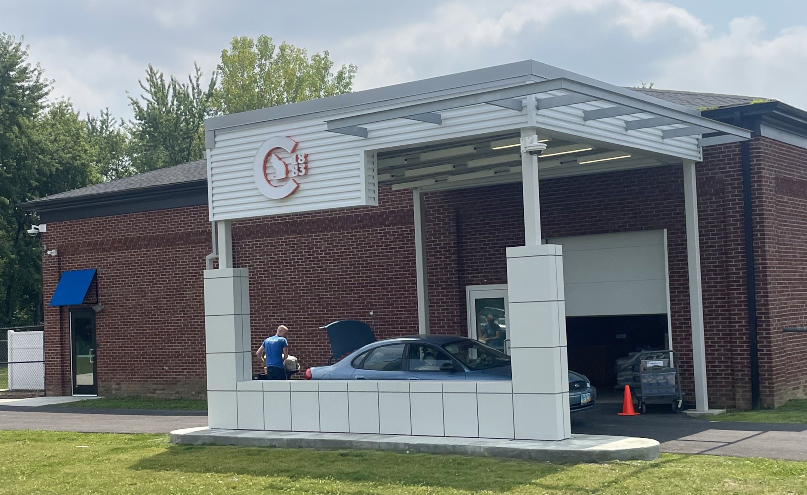 Columbus Humane opens new facility with affordable vet care, free pet ...