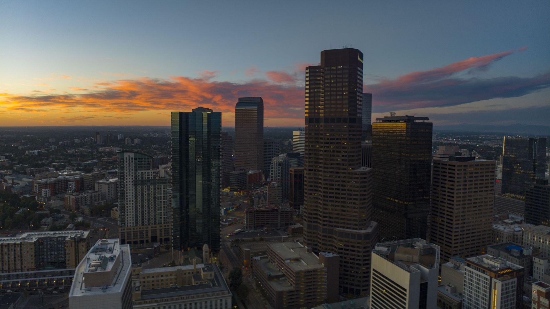 Denver sets new tourism record - Axios Denver