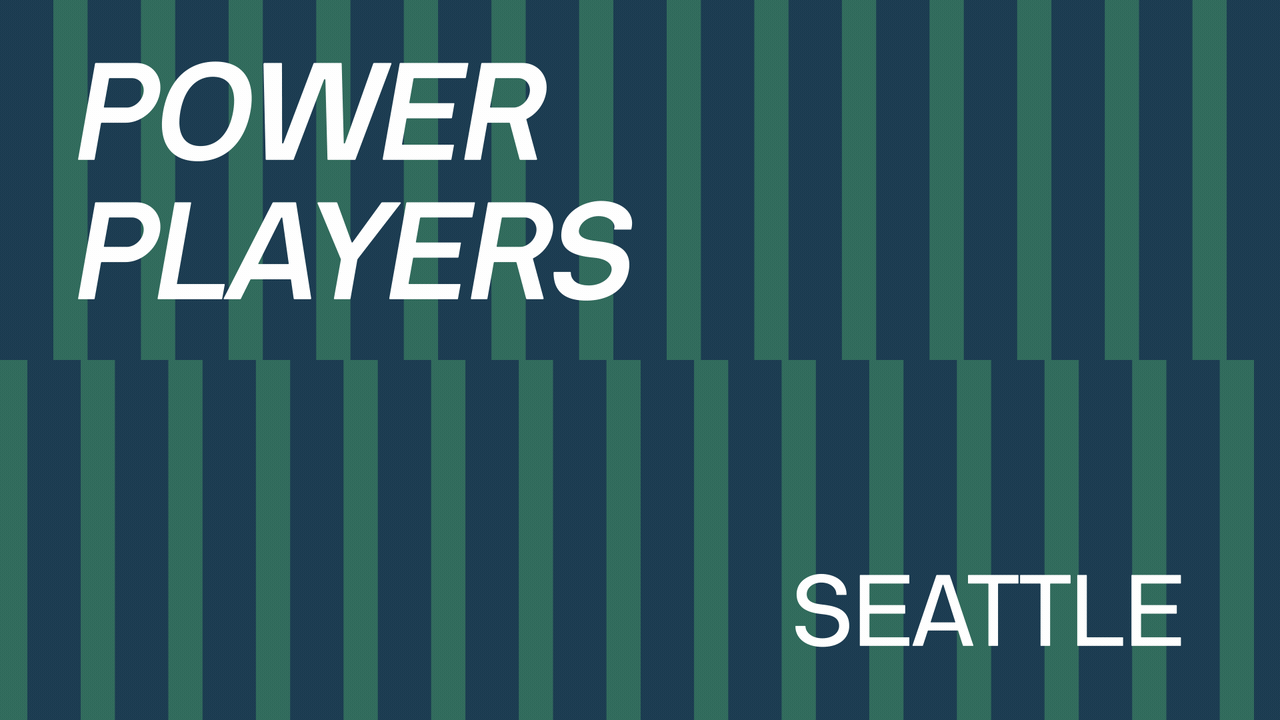 Axios Seattle Power Players: Kate Starbird, Tod Leiweke, Kamau Chege ...