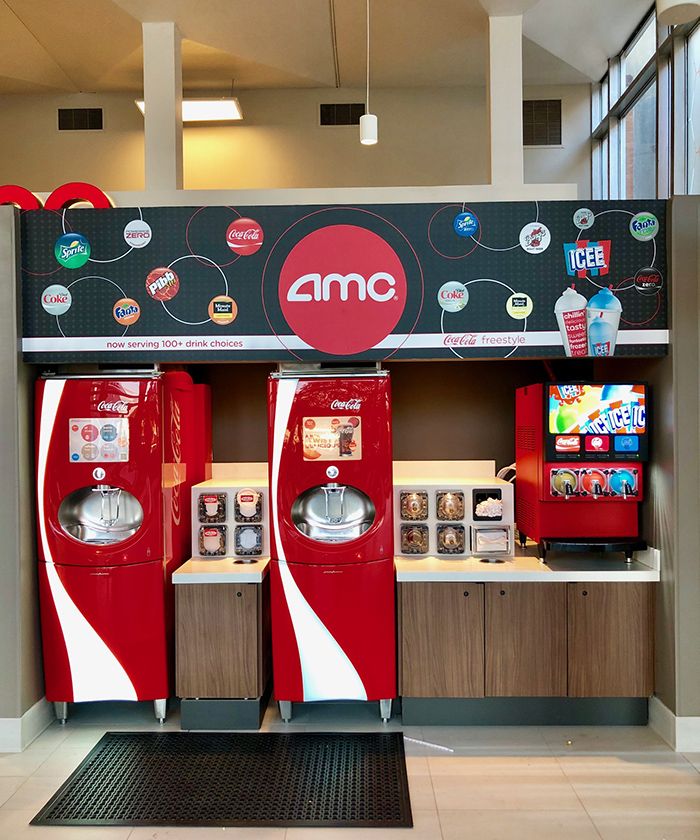 Go inside: AMC Theatre Park Terrace 6 reopens at Park Road Shopping ...