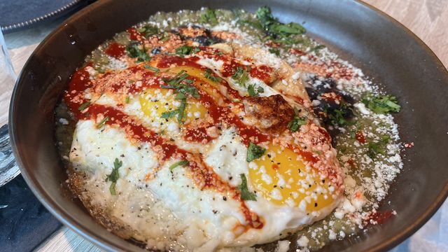 Don't skip brunch at Tampa's Con Amor - Axios Tampa Bay