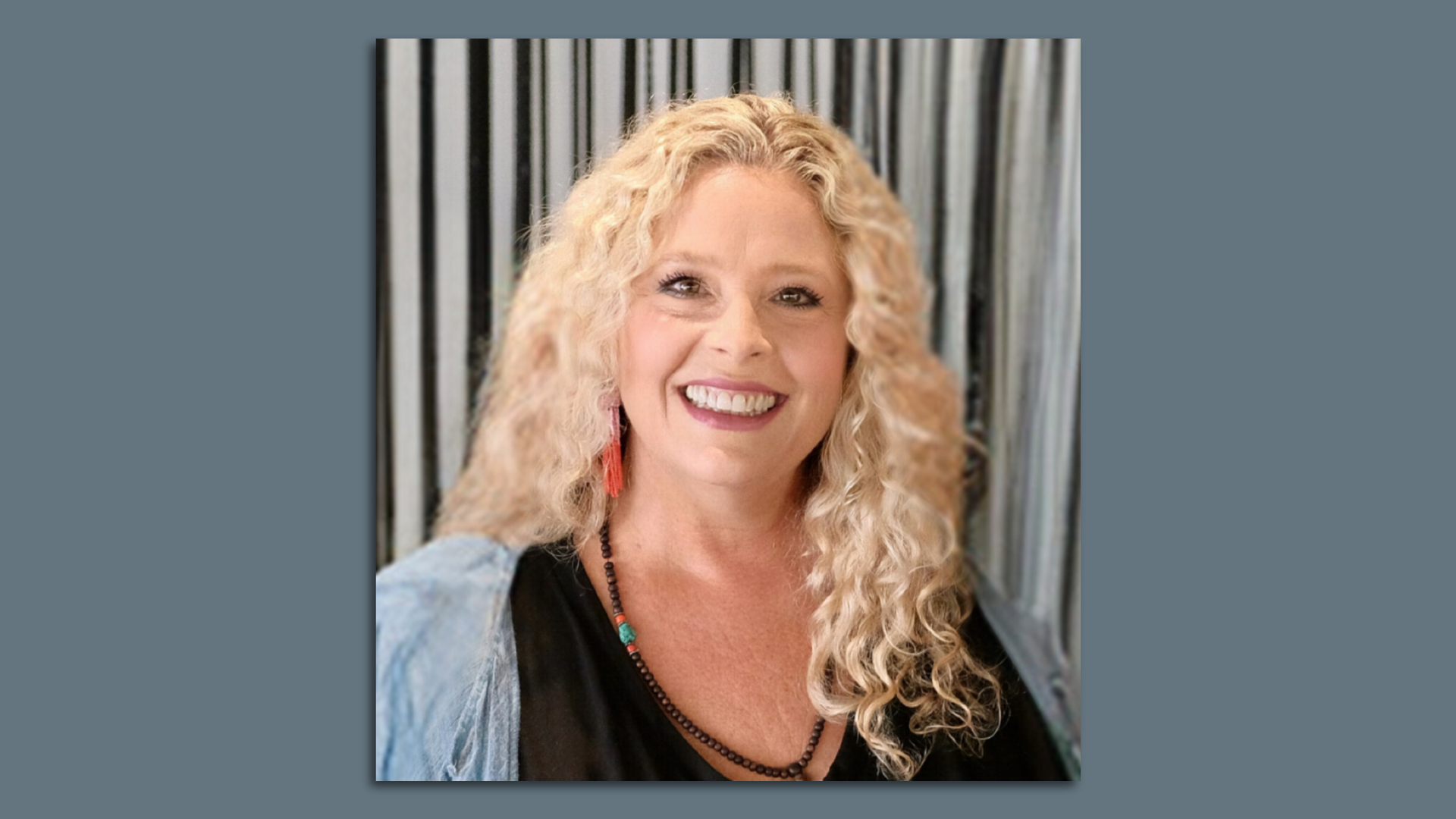 Local art leader awarded national prize - Axios Miami