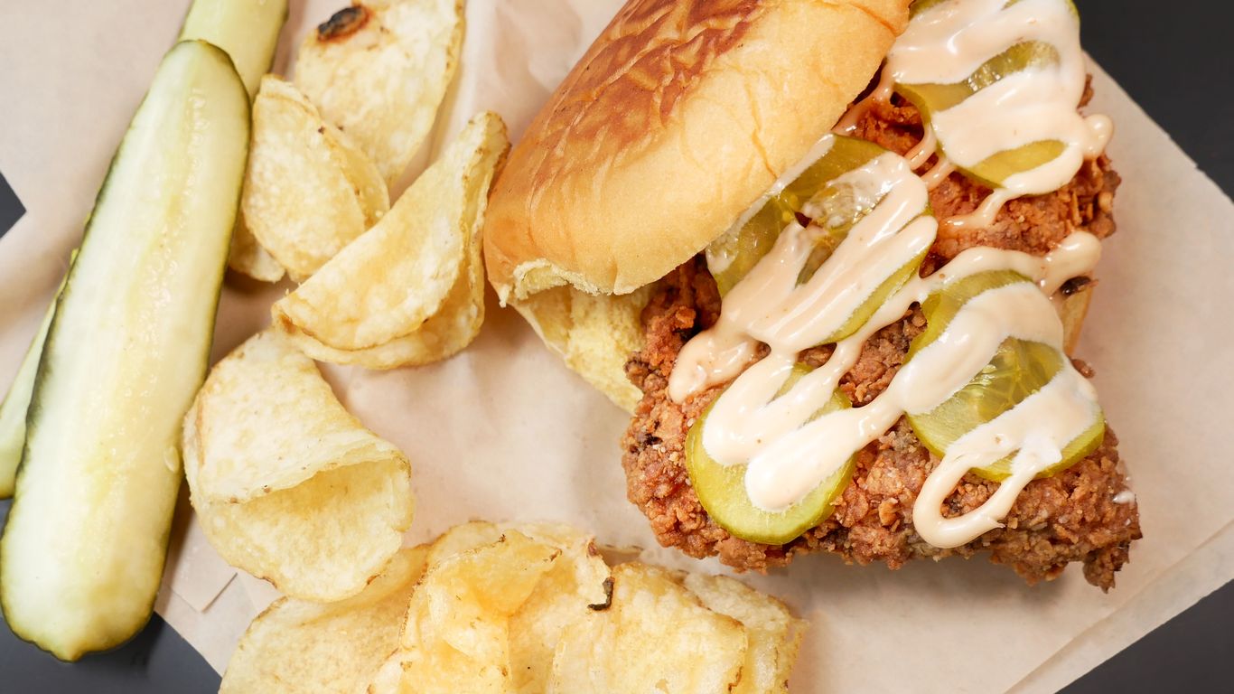 Pasta, barbecue restaurants open at Pearl food hall - Axios San Antonio