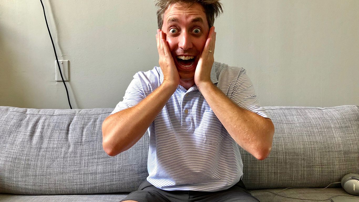 10 stages of emotional decline without my family in town for 7 nights ...