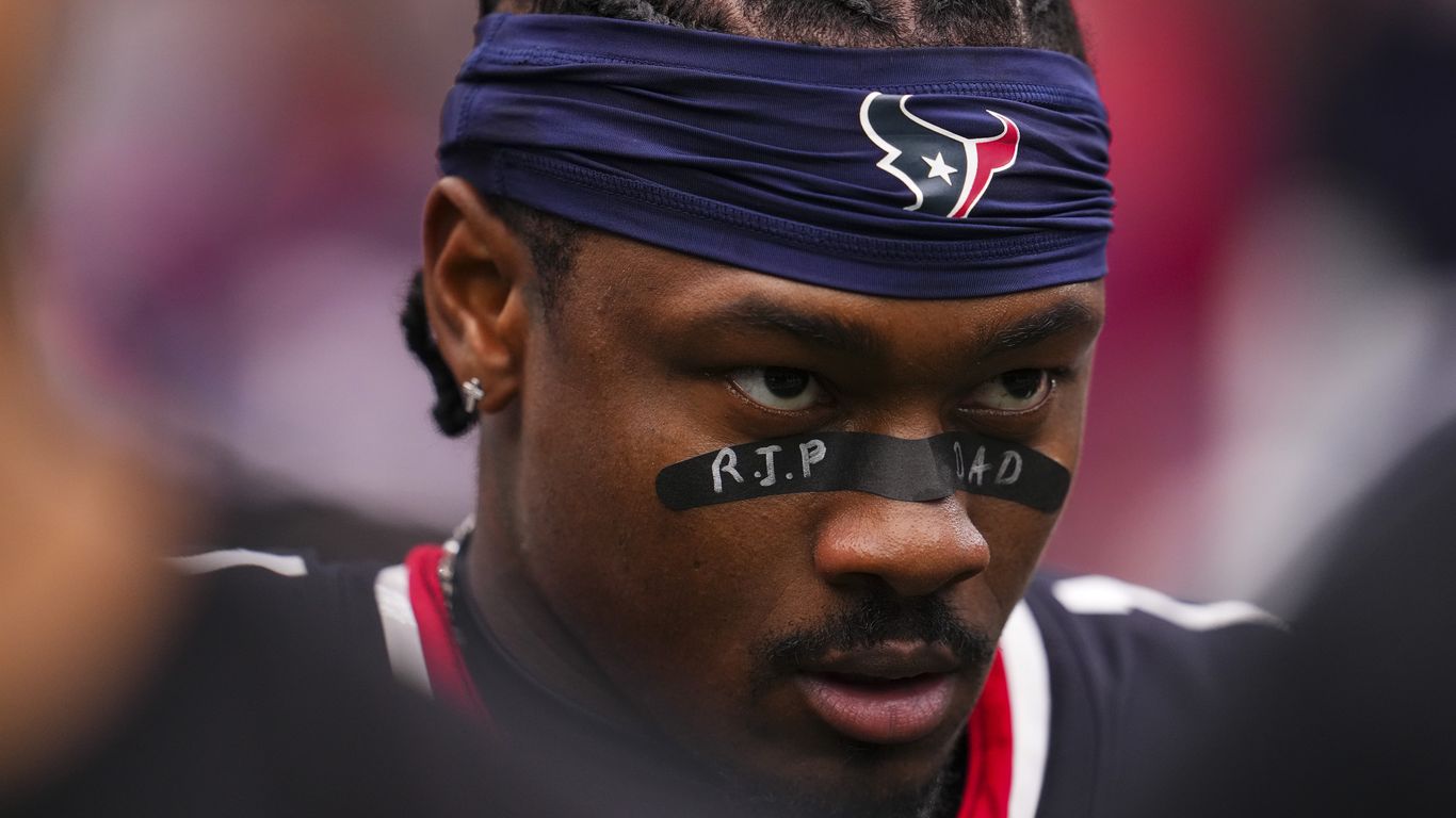 Texans and Stefon Diggs face Buffalo Bills in Houston - Axios Houston