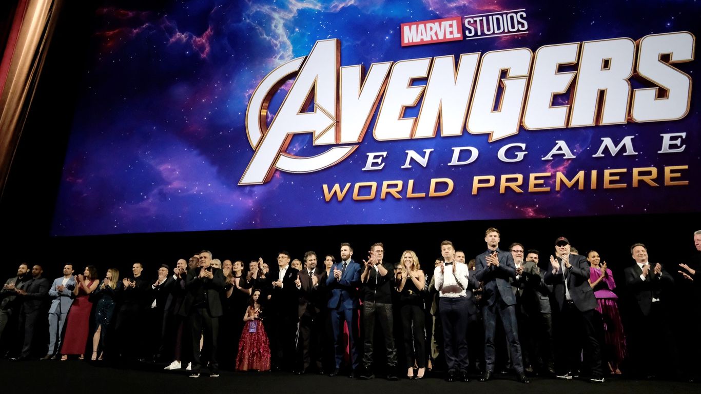 "Avengers: Endgame" is set to smash box office records around the globe