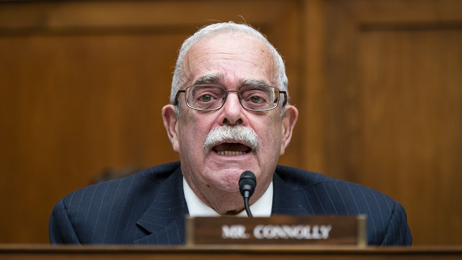 Rep. Gerry Connolly's staff attacked by assailant who was looking for him
