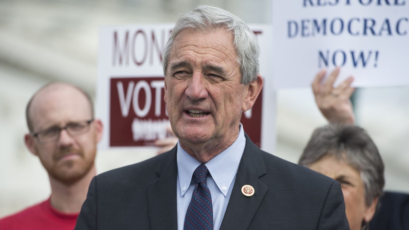 The Spoon: Remembering Rep. Nolan - Axios Twin Cities