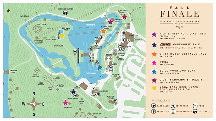 Join 10,000 other people in saying goodbye to summer at the Whitewater ...