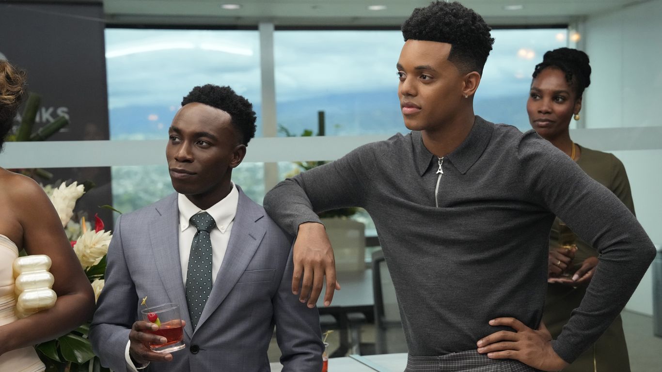 News Market: "Bel-Air" gets 4th season - Axios Philadelphia