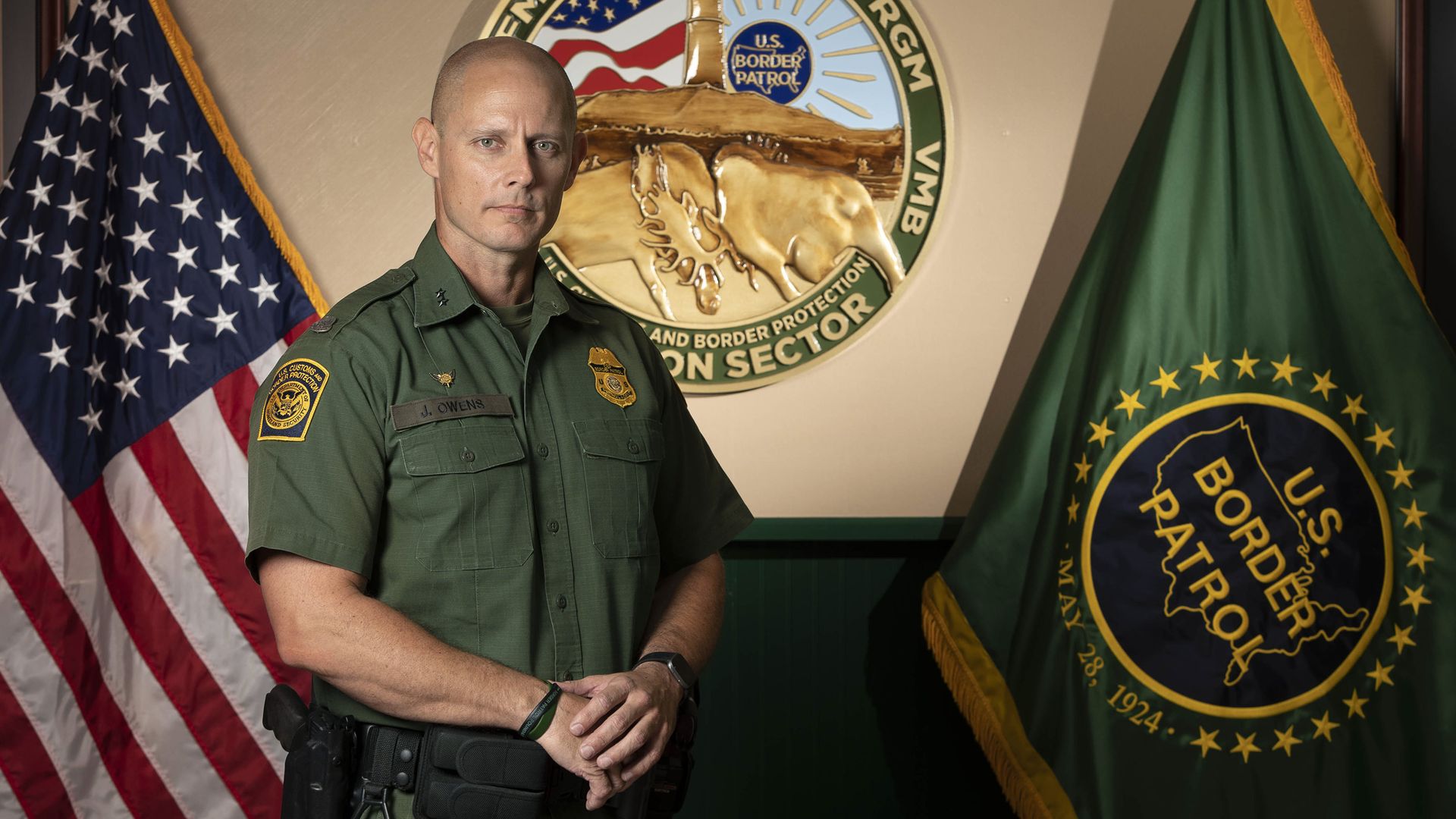 Border Patrol chief: Stricter migrant policies needed on illegal crossings