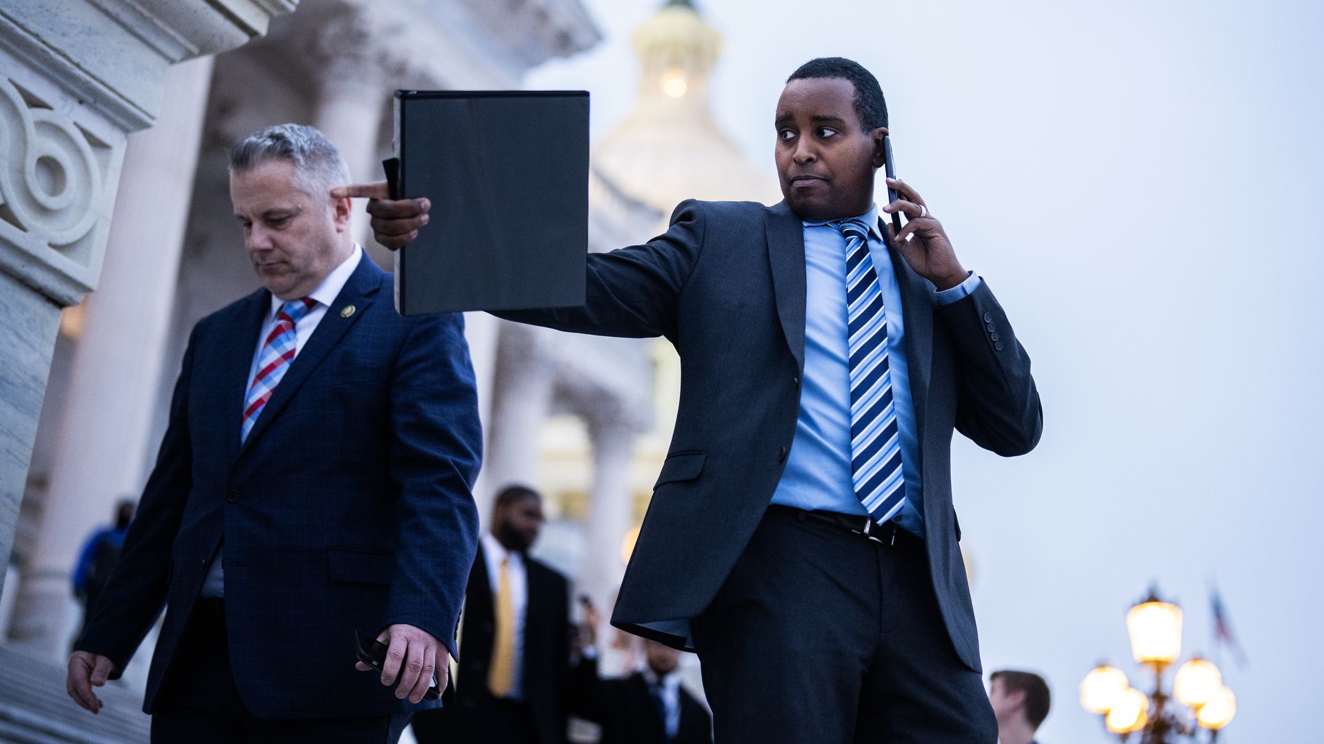 Rep. Neguse elected assistant House Democratic leader, replacing Rep ...
