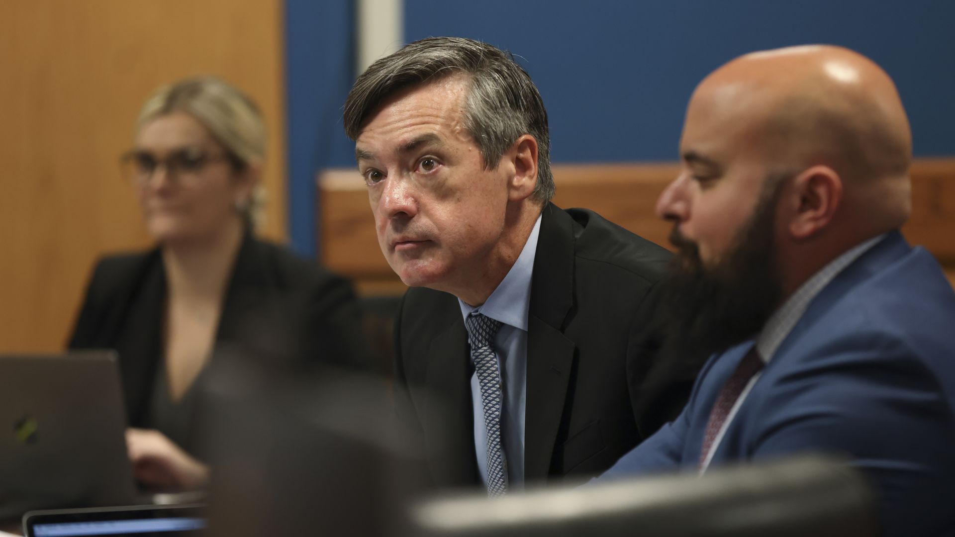 Jury selection begins for Trump co-defendant in first Georgia election ...