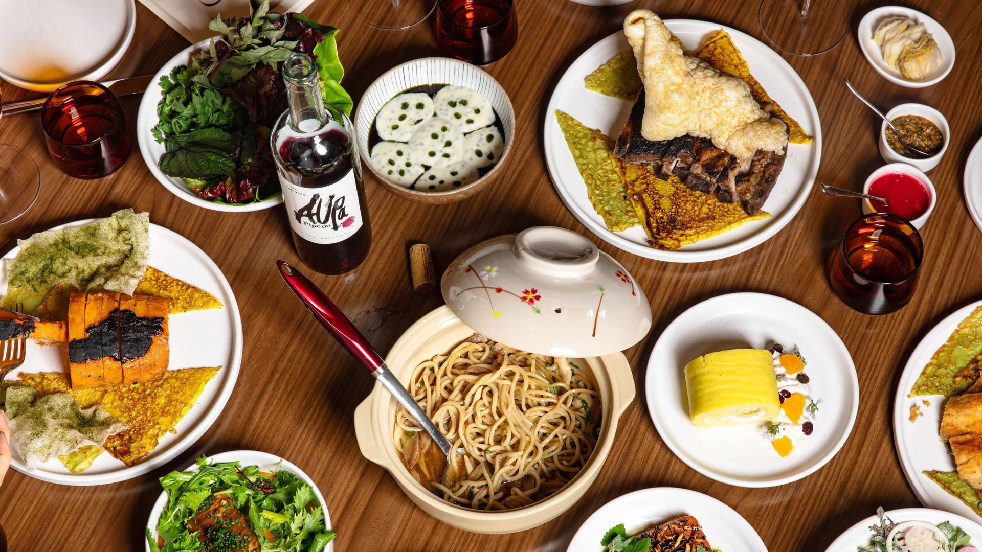 James Beard names 5 Nashville semifinalists for 2025 awards - Axios ...