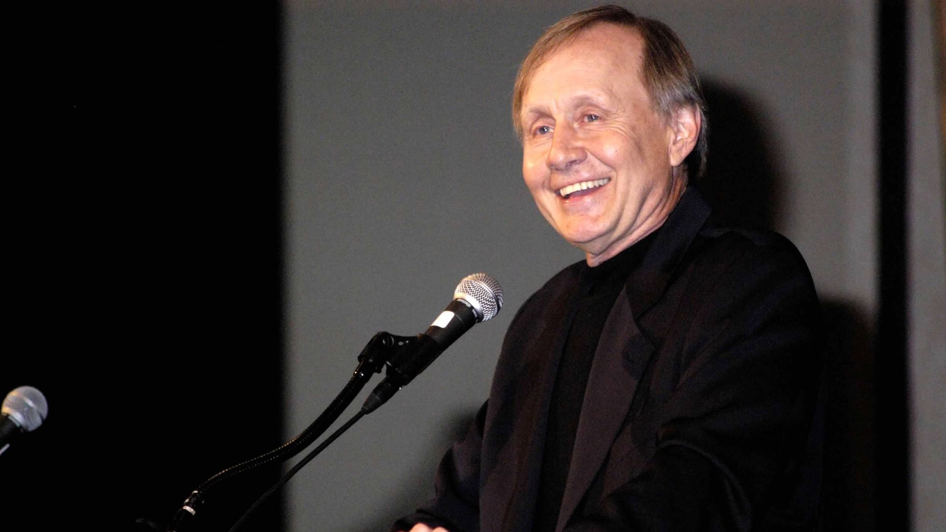 Remembering Room In The Inn founder Charles Strobel - Axios Nashville