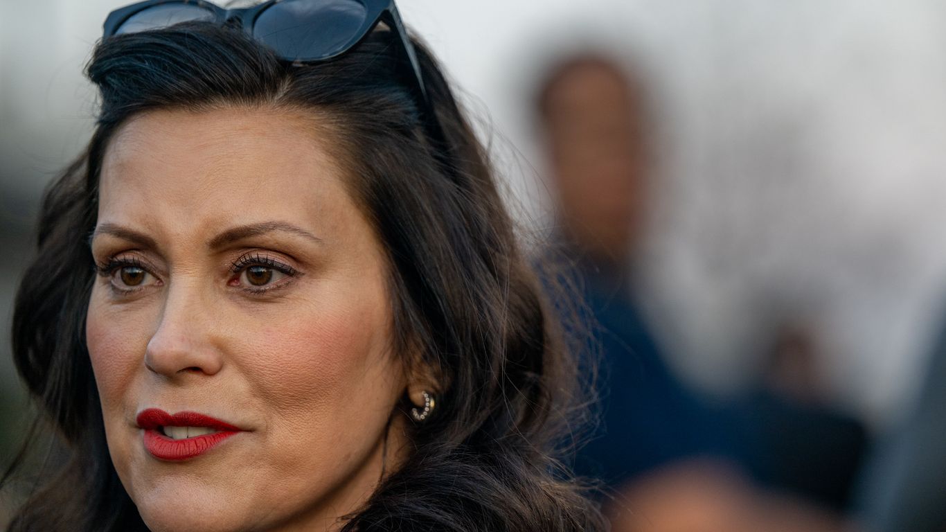 Barry Croft Jr., a ringleader in Whitmer kidnapping plot, sentenced to ...