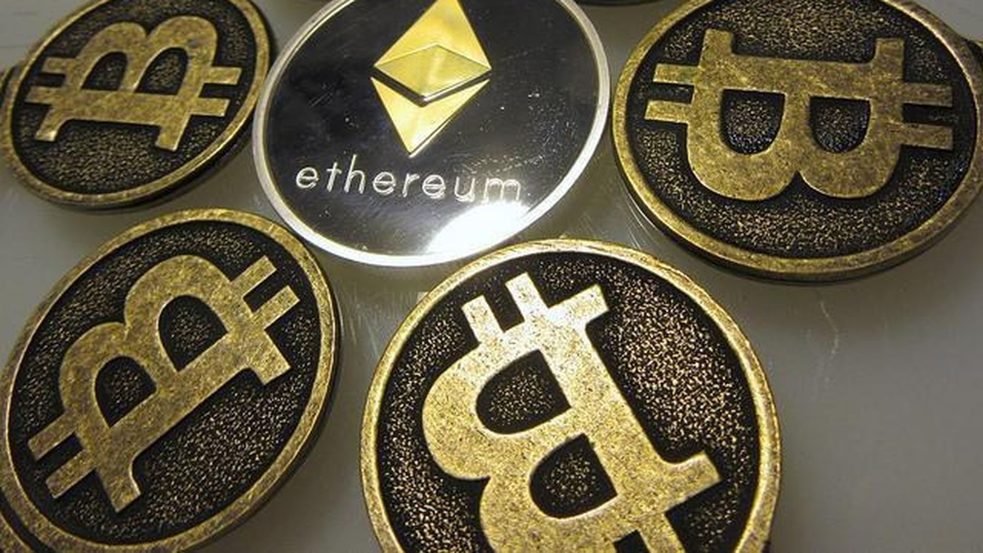 Two firsts for 'initial coin offerings'