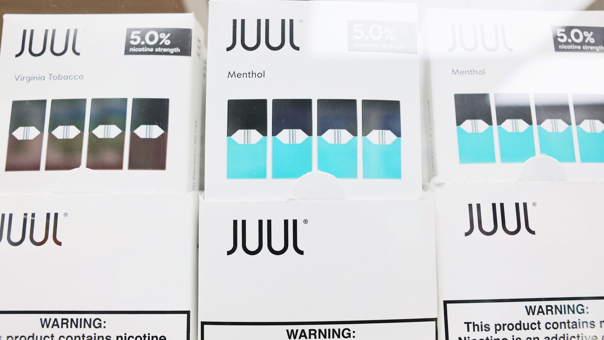 Juul e-cigarettes win FDA authorization, sources say