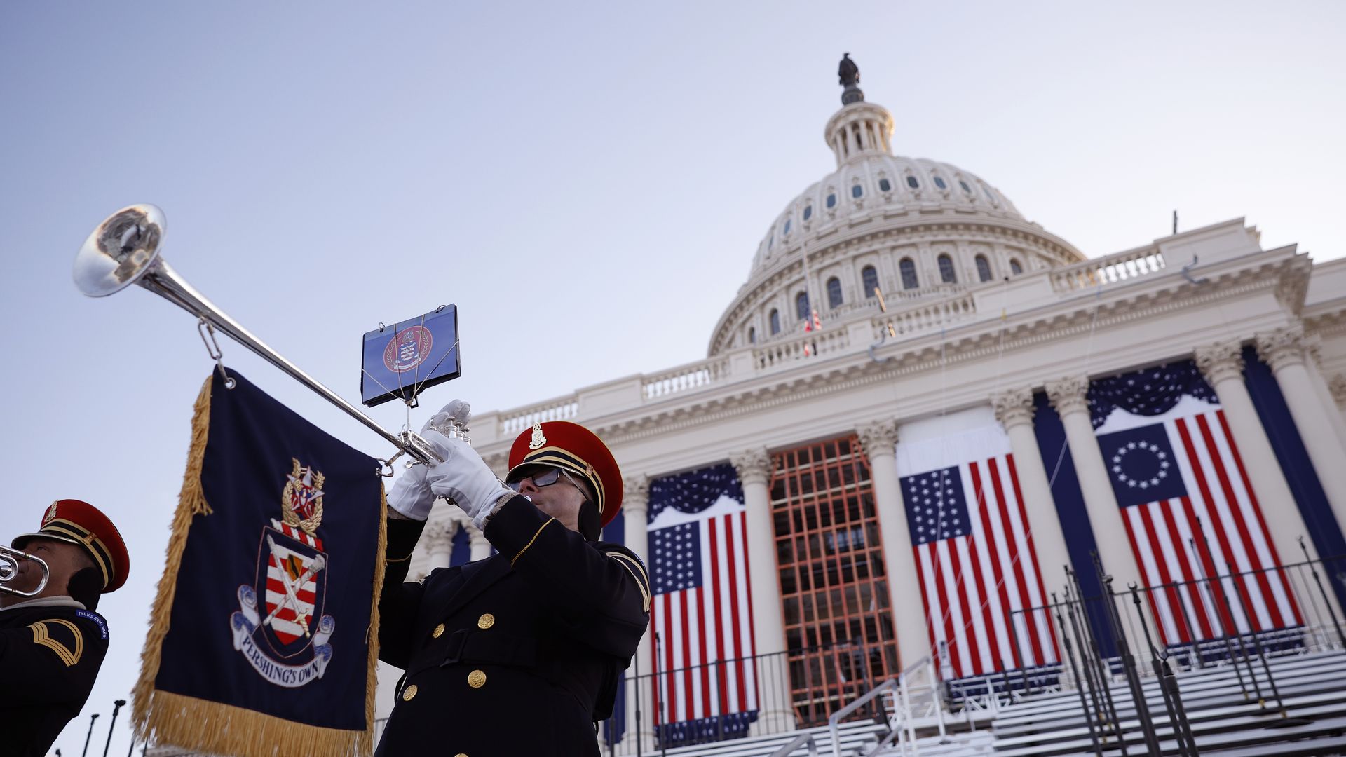 Trump inauguration 2025: Schedule, DC road closures, inaugural balls - Axios Washington D.C.